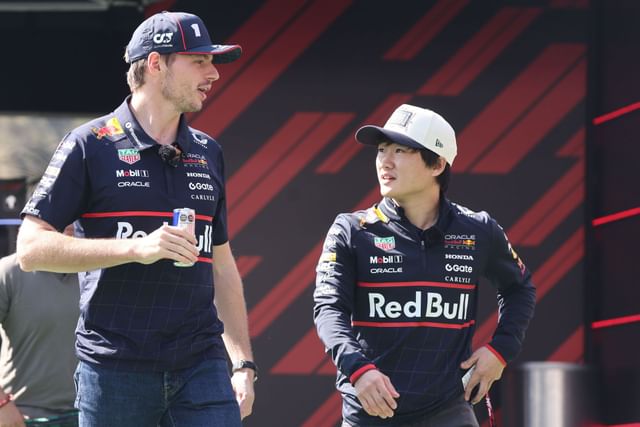 IndyCar star pinpoints peculiar Max Verstappen vs Yuki Tsunoda divide ...