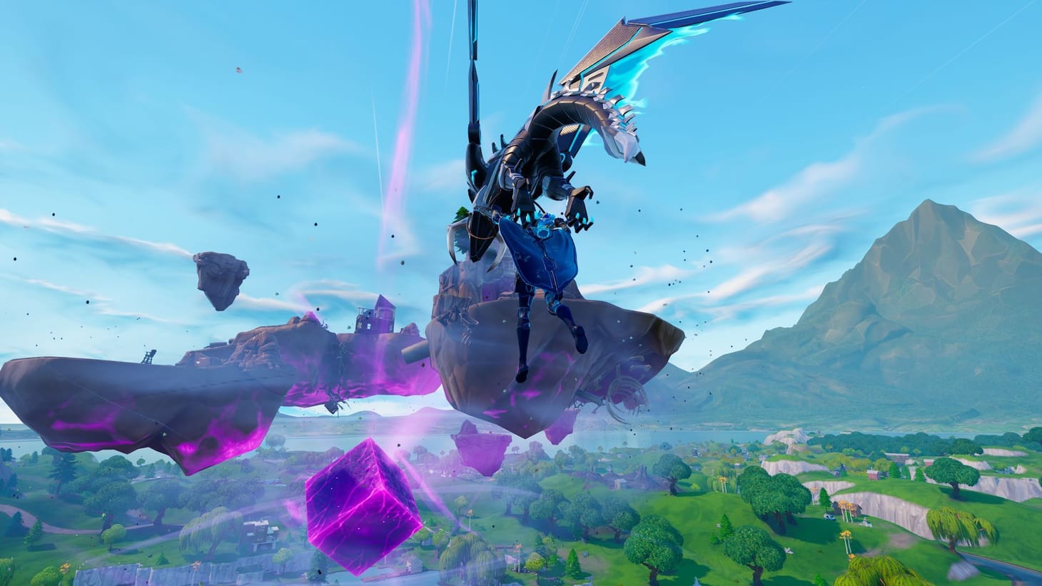 Fortnite OG Butterfly live event countdown: What time will it begin?