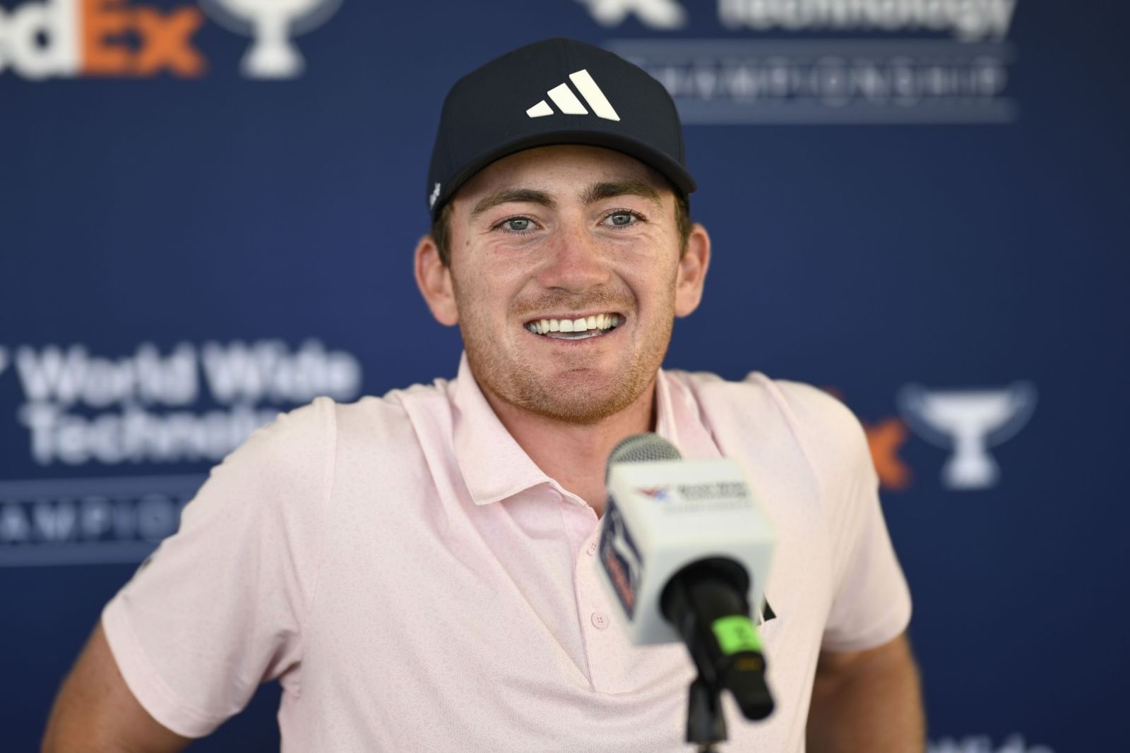 World Wide Technology Championship 2025 Round 2 tee times & pairings ...