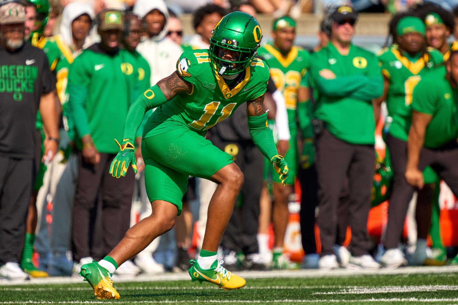Dakoda Fields transfer portal: Top 3 landing spots for Oregon DB if he ...