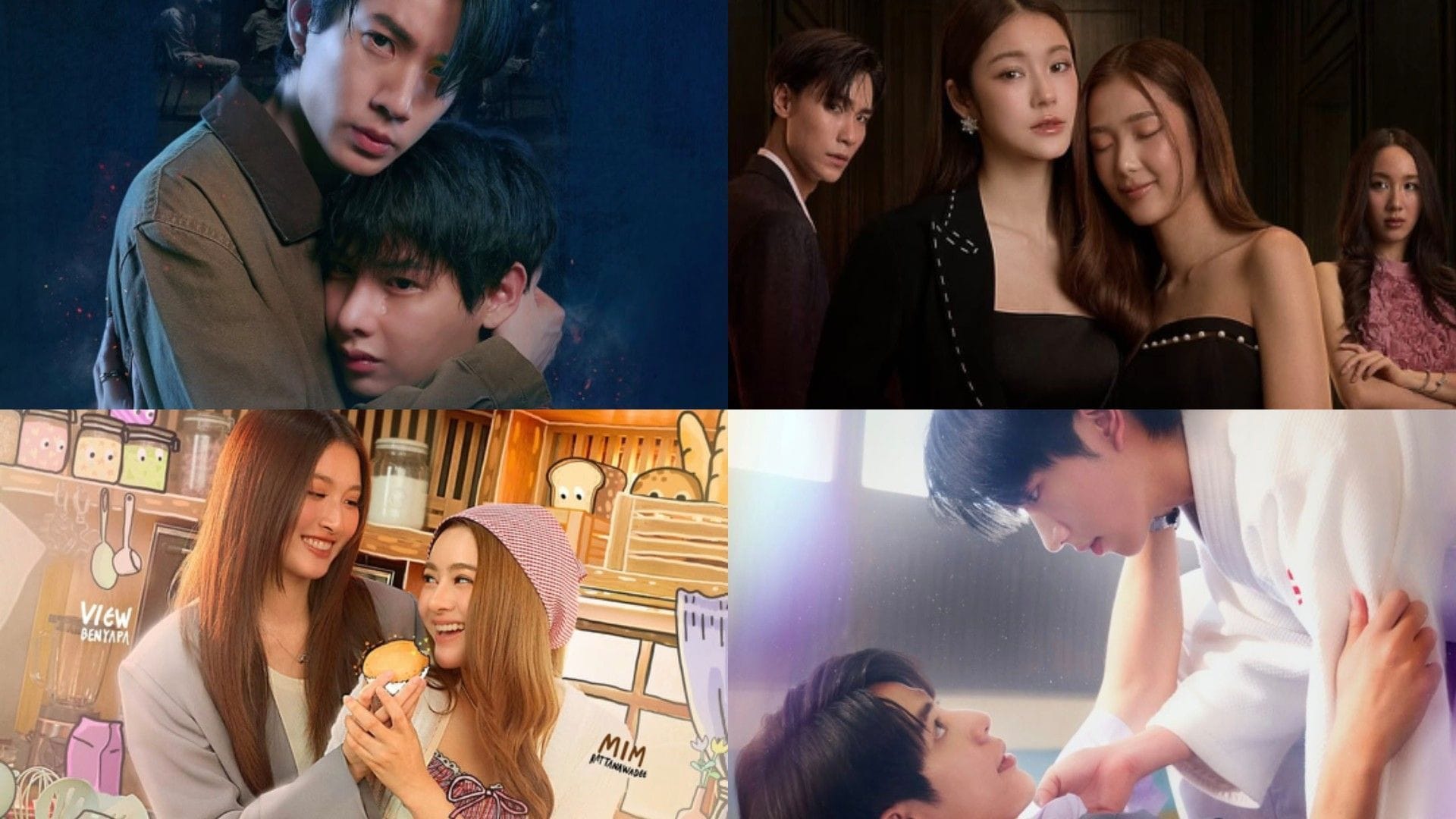 "How many EPs per series?"-Fans in disbelief as GMMTV unveils 36-show 2026 lineup featuring 7th ...