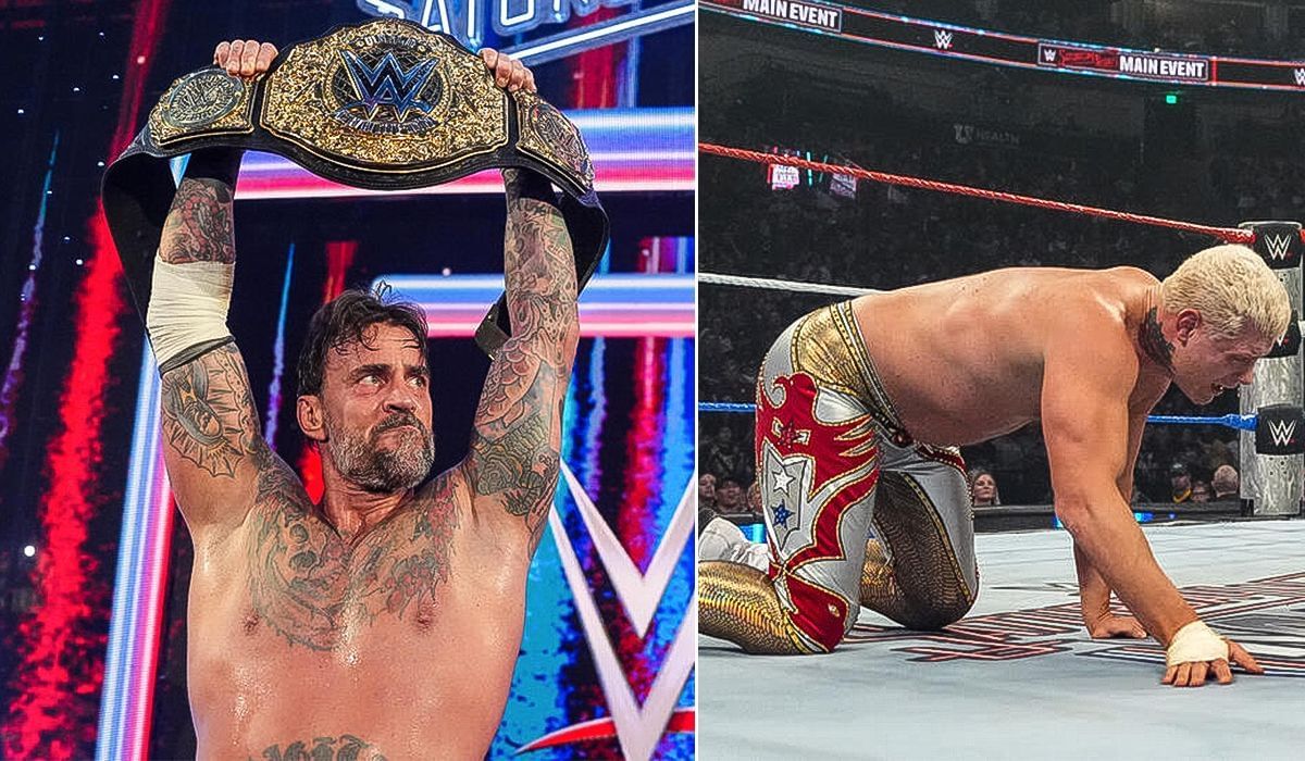 WWE Saturday Night's Main Event - Best and Worst - Two new champions ...