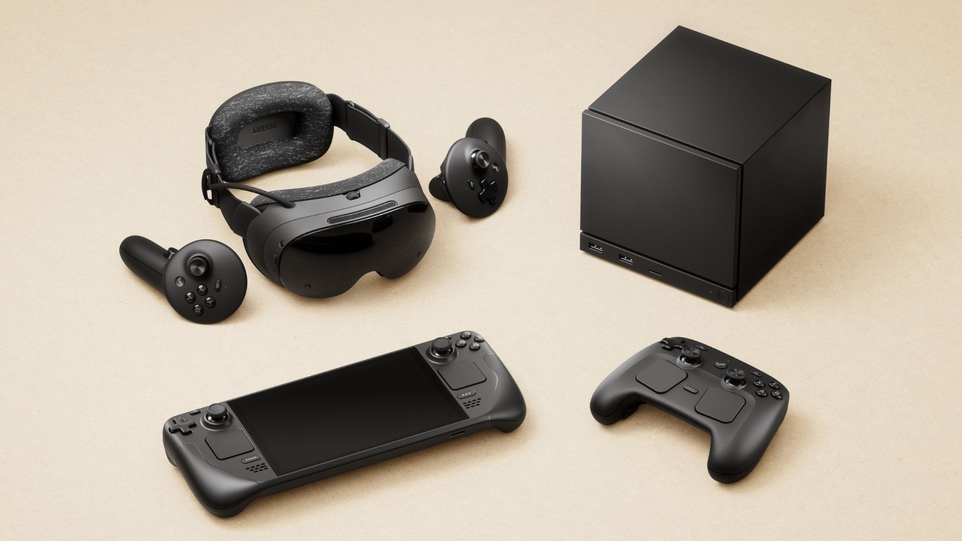 Valve reveals new Steam Frame VR headset, Steam Machine, and more: specs and everything you need ...