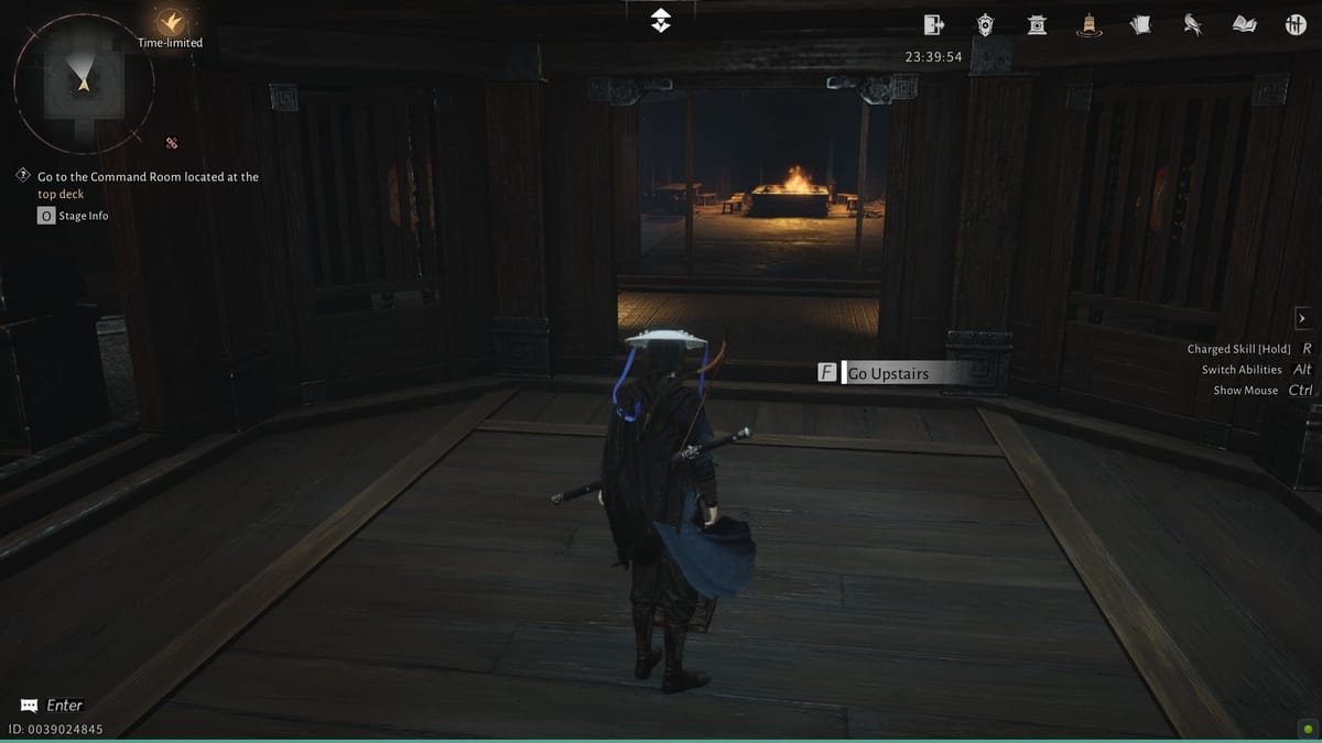 Where Winds Meet walkthrough: How to complete Jinming Pool Campaign quest