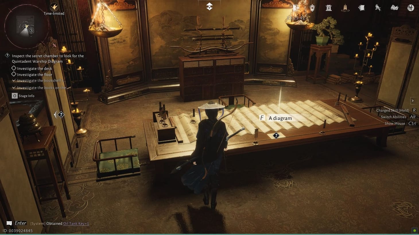 Where Winds Meet walkthrough: How to complete Jinming Pool Campaign quest