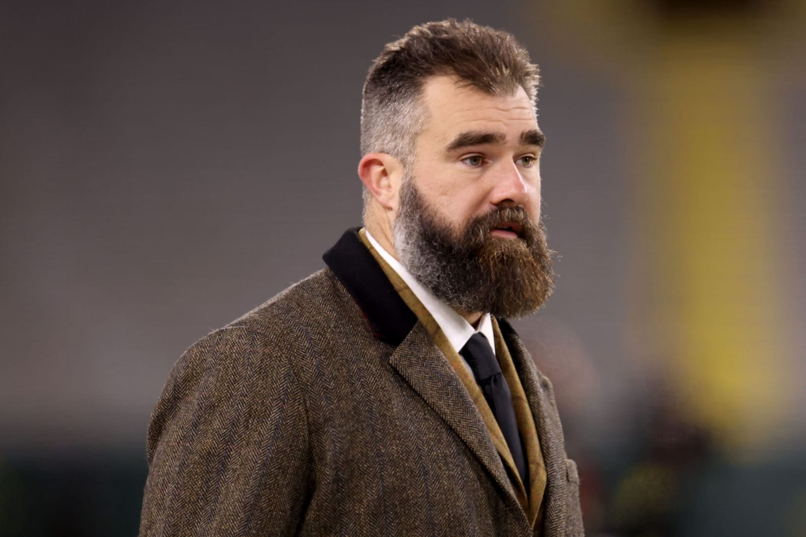 What Position Did Jason Kelce Played On The Eagles?