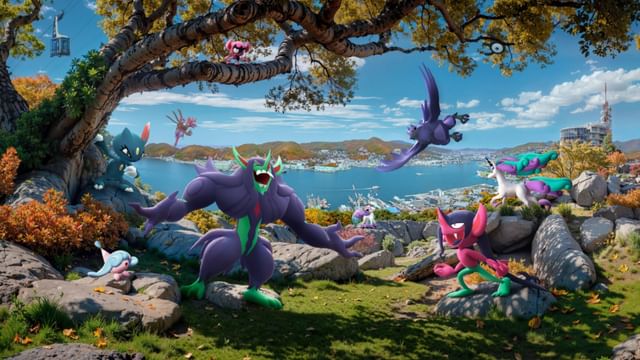 Pokemon GO Wild Area 2025 shiny odds