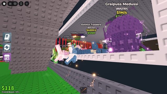 Steal a Brainrot Guest 666 guide