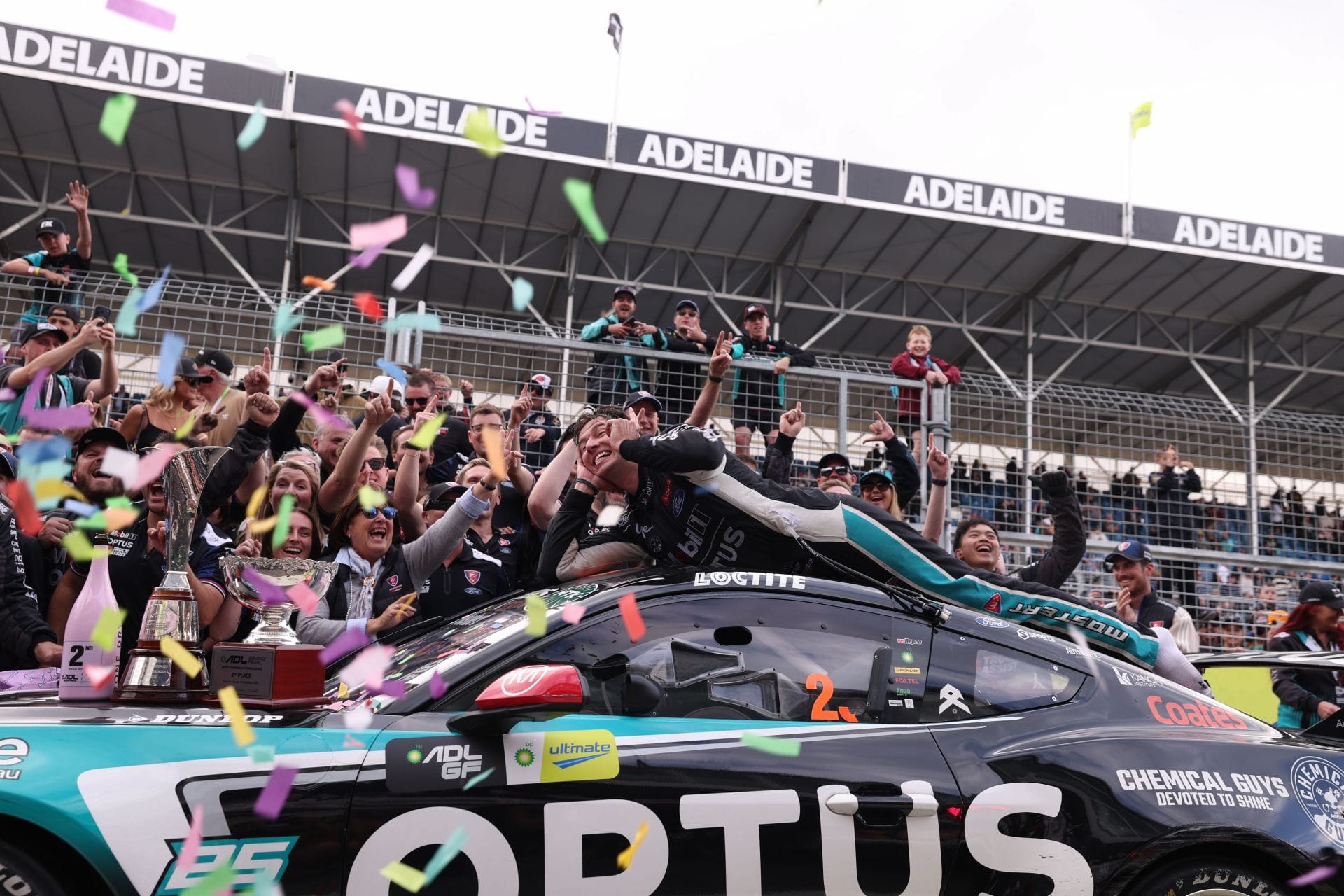 “NASCAR of Australia”: Fans slam Supercars for playoff-like format as ...