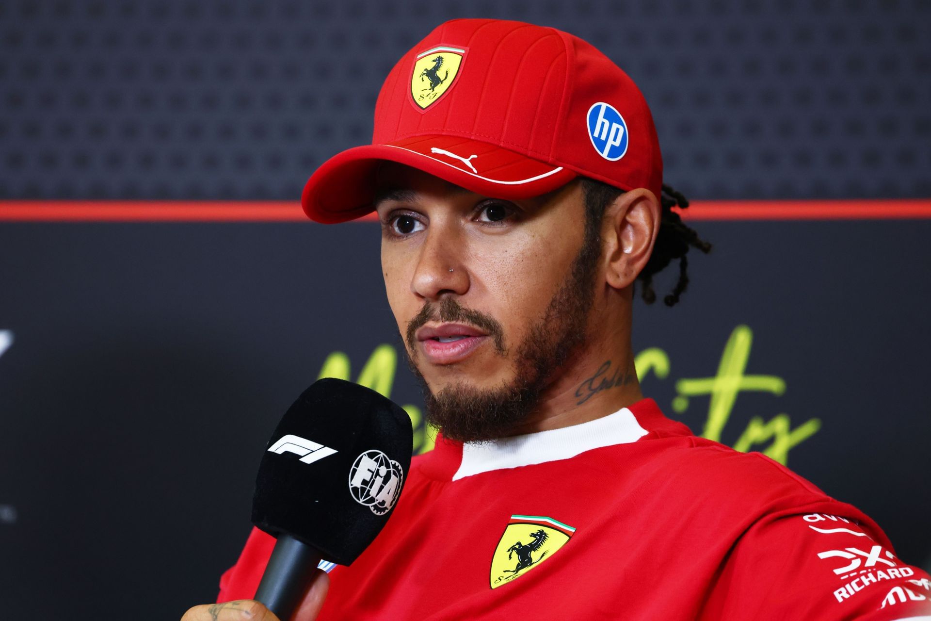 After Mexico GP penalty controversy, Lewis Hamilton expresses ...