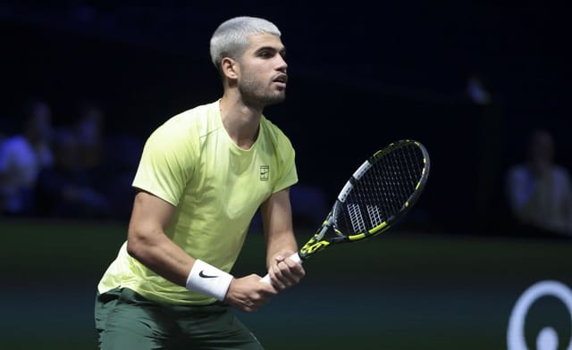 "If Carlos Alcaraz wasn't popular, there would be outrage": Fans ...