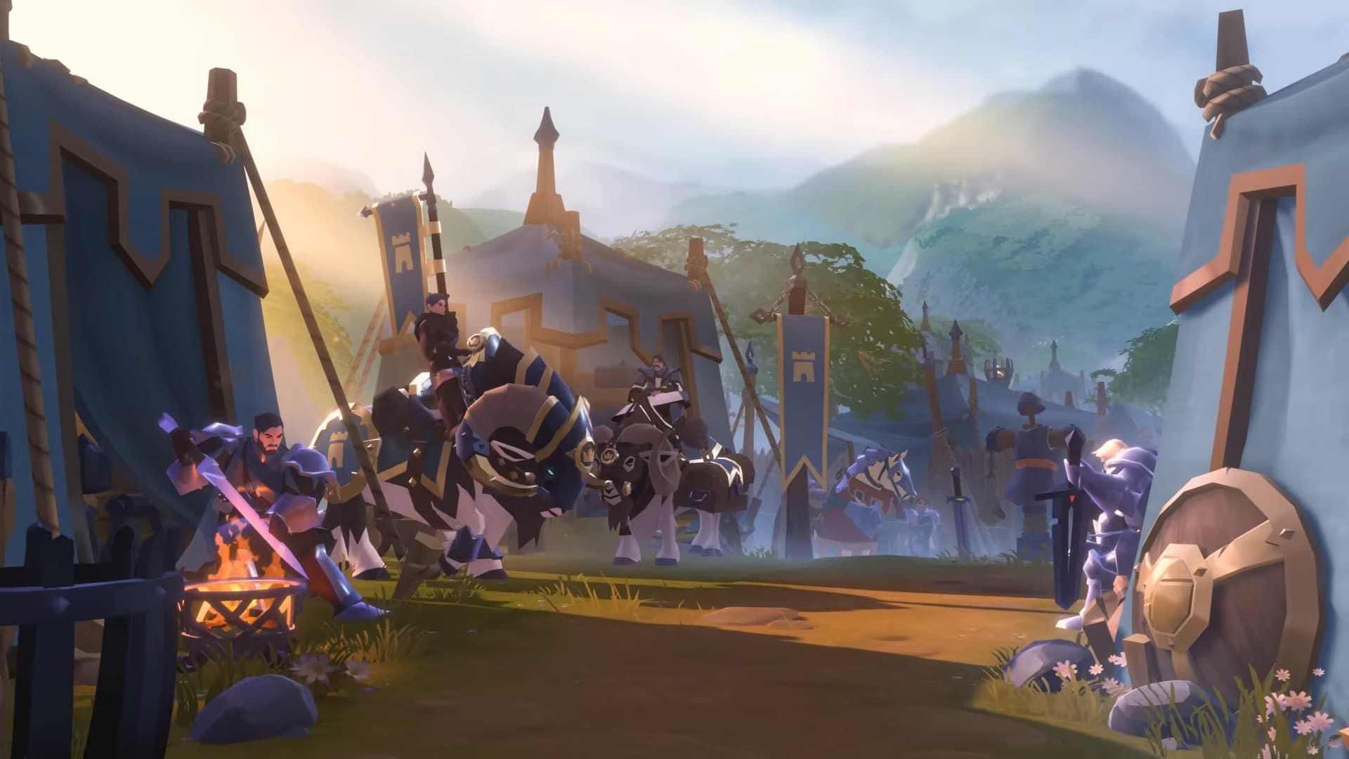 Albion Online Realm Divided (30.0) patch notes