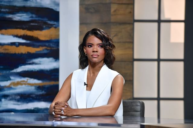 Candace Owens debunks rumors that she photoshopped text messages from ...