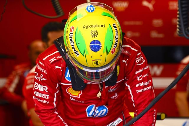 Lewis Hamilton drops 3-word reaction to getting eliminated in SQ2 of ...