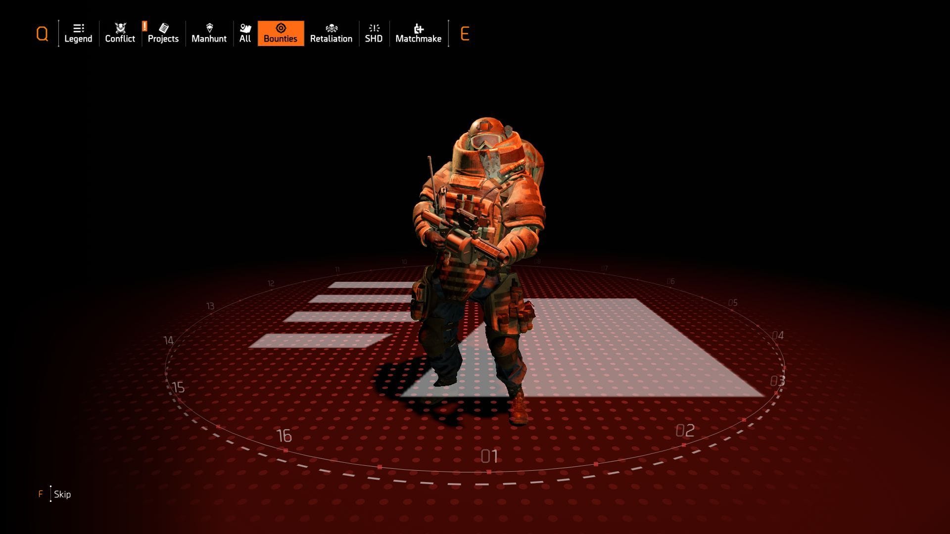 The Division 2 Y7S2 The Pact Week 10 Manhunt guide: Scout 10 HVT ...