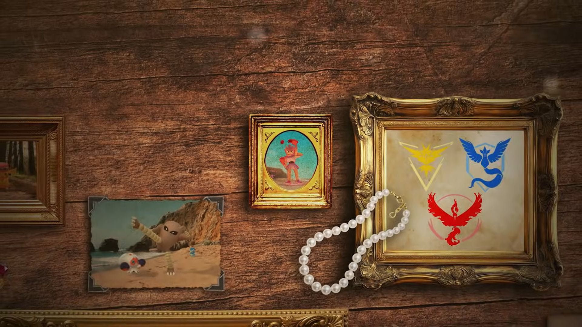 All Pokemon featured in Pokemon GO Precious Paths announcement trailer