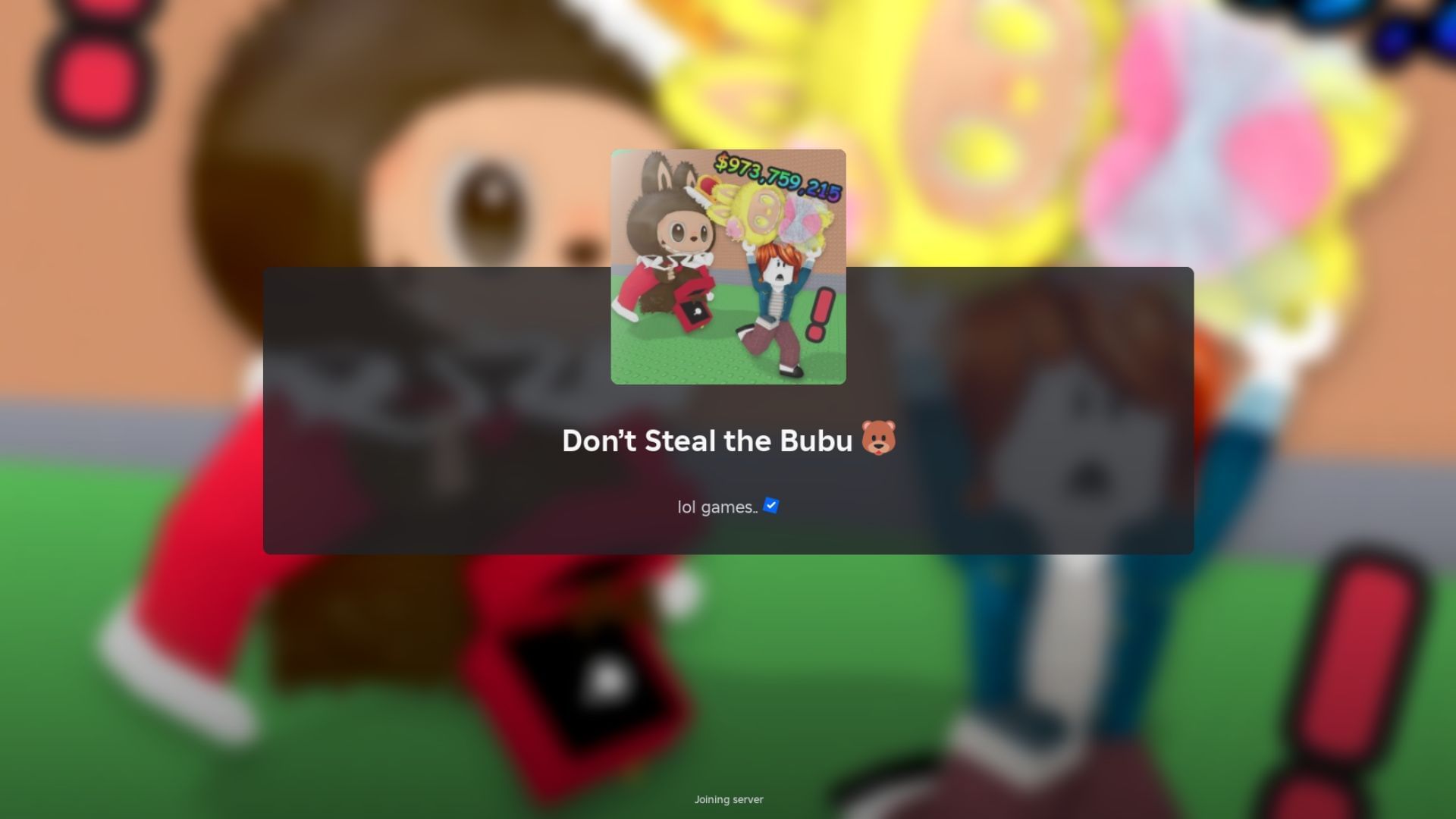 Don't Steal the Bubu: A beginner's guide