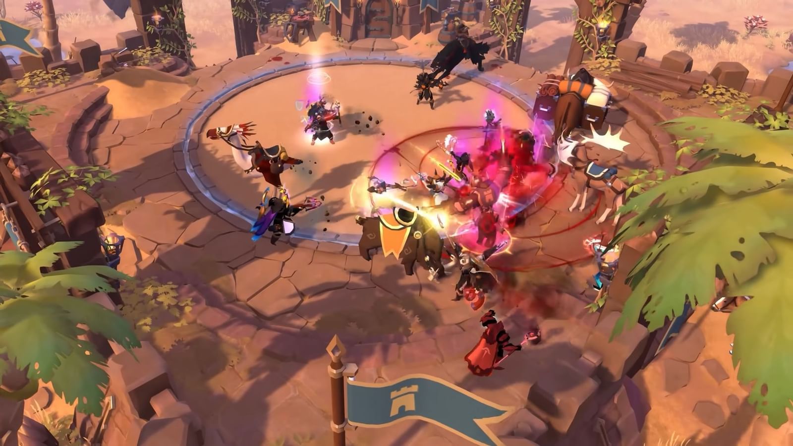 Albion Online: Faction Warfare guide