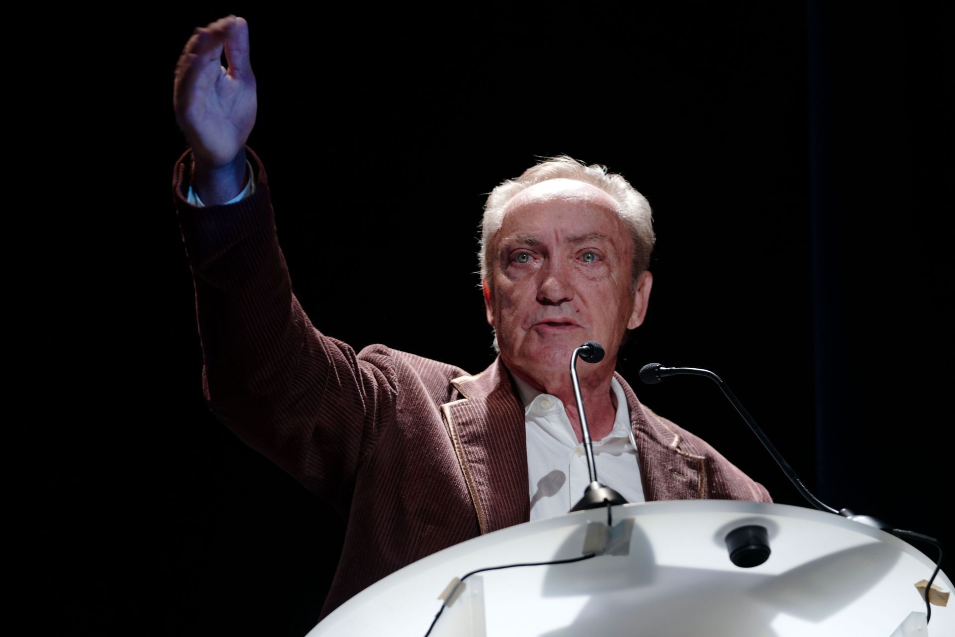 "The ruthless Baron": Guillermo del Toro calls Udo Kier "the most loving friend" after veteran ...