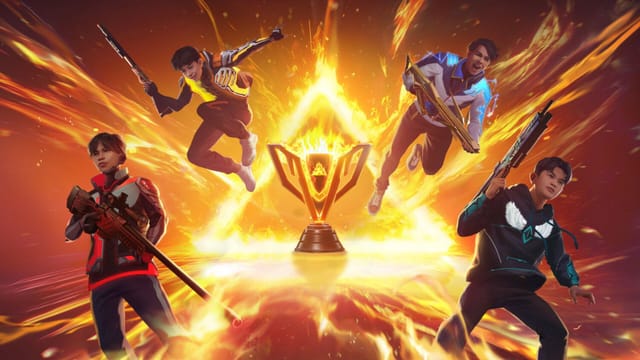 5 best Free Fire esports teams (2025)