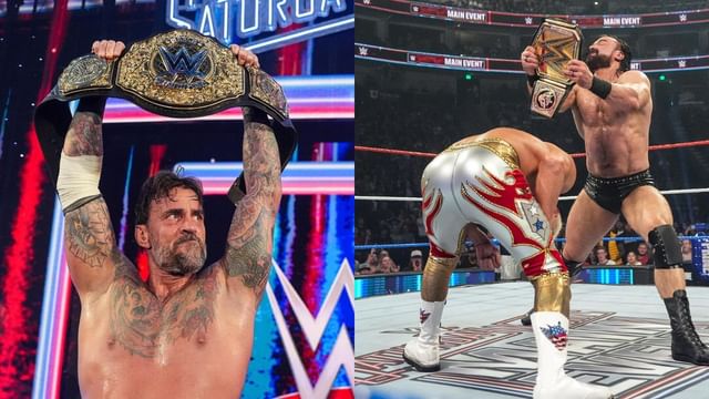 WWE Saturday Night's Main Event XLI: Ranking every match from worst to best