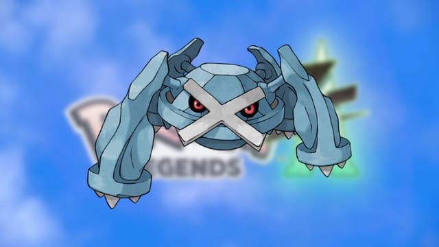 Best Metagross moveset and nature in Pokemon Legends Z-A