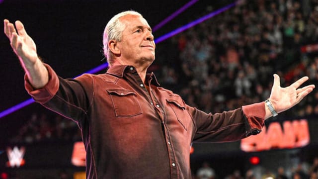Bret Hart calls injured WWE star an "embarrassment" for his punches