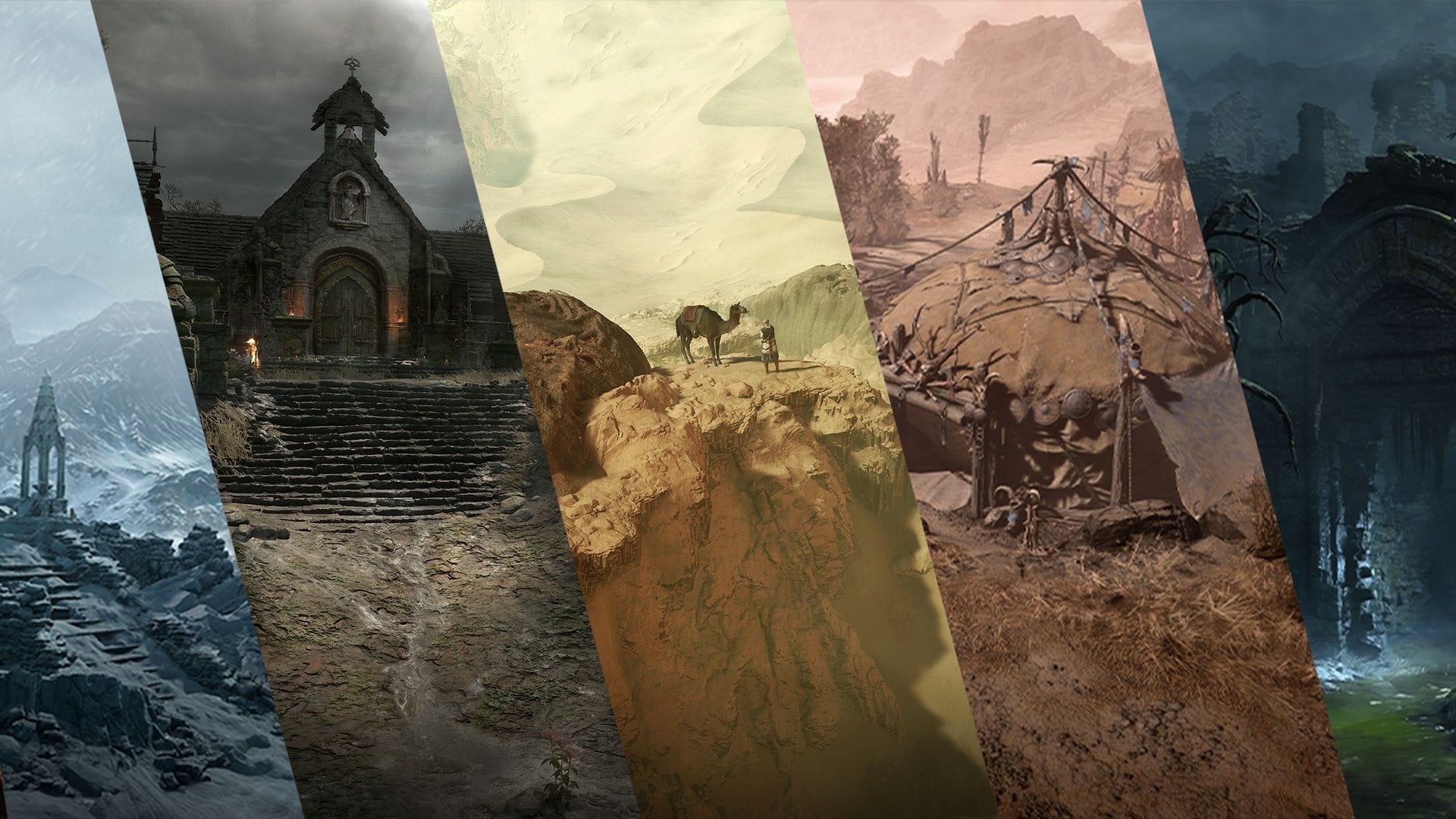 Complete Diablo 4 quest checklist: All main and side-missions