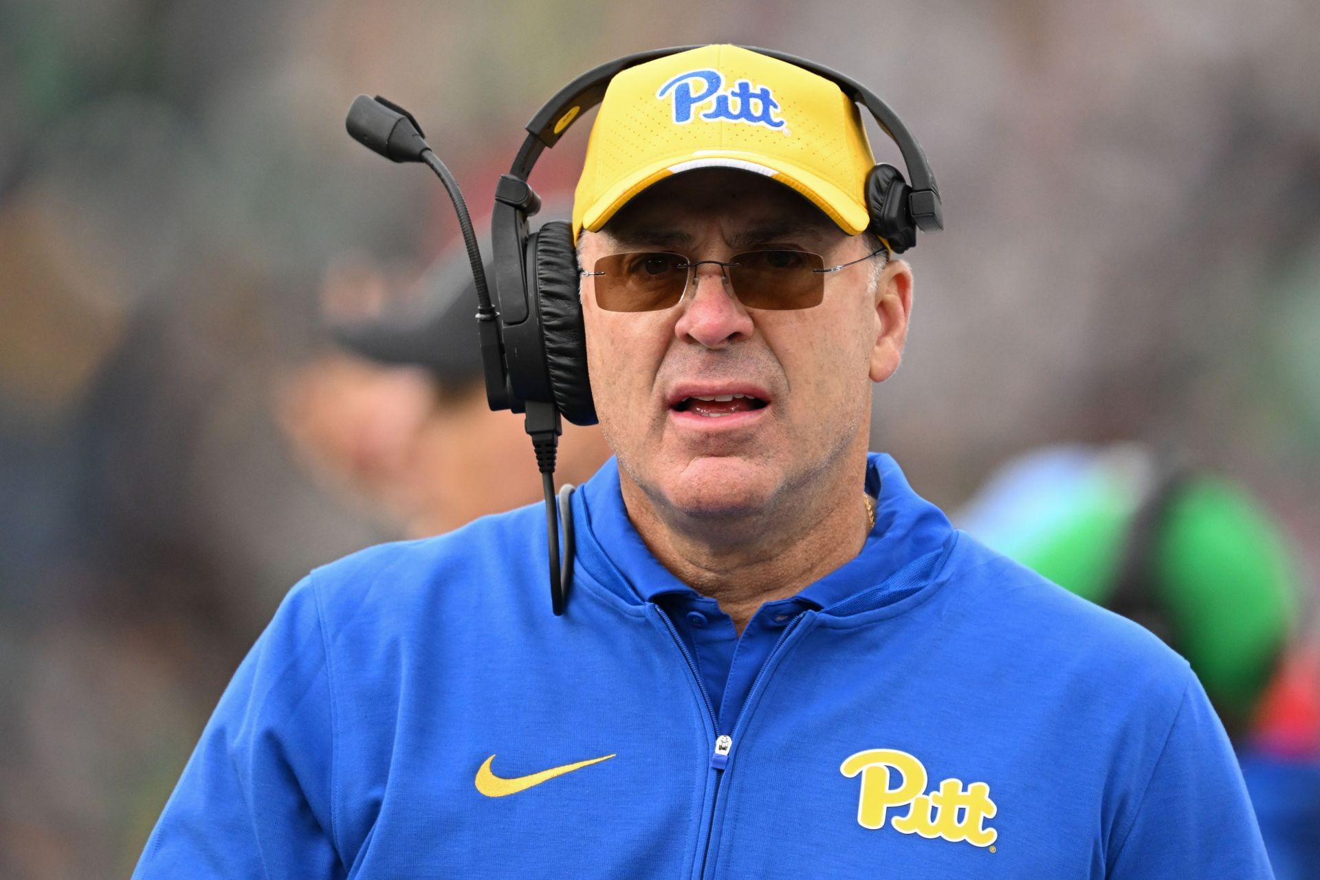 "Play your bu*t off": Joel Klatt goes off on Pat Narduzzi after Pitt HC ...