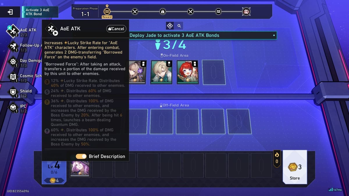 Honkai Star Rail Currency Wars game mode guide