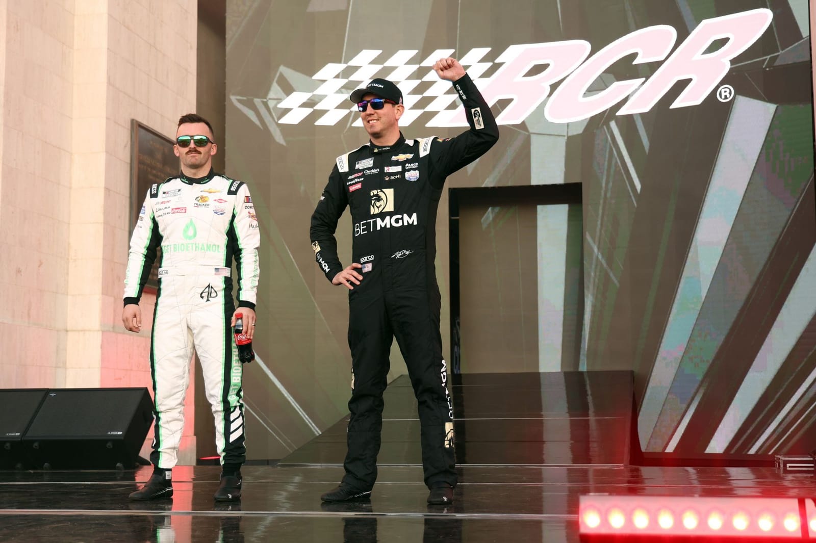NASCAR team confirms key technical boost with Richard Childress Racing ...