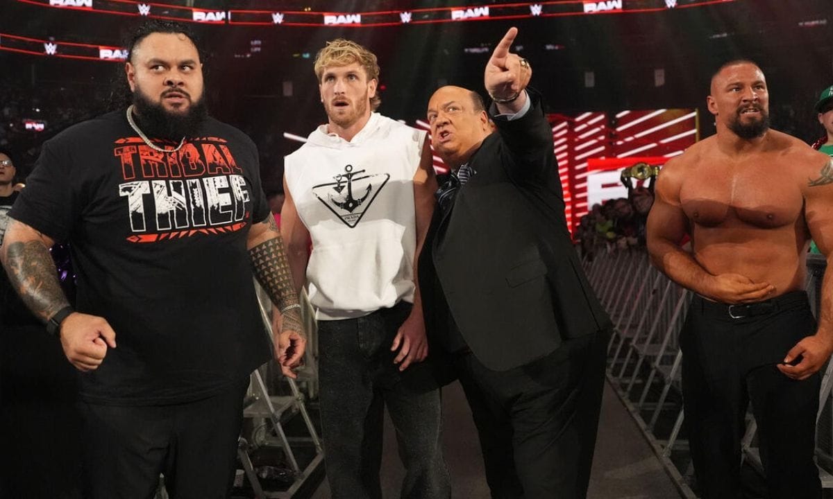 4 Reasons why The Vision will likely win WarGames at WWE Survivor Series