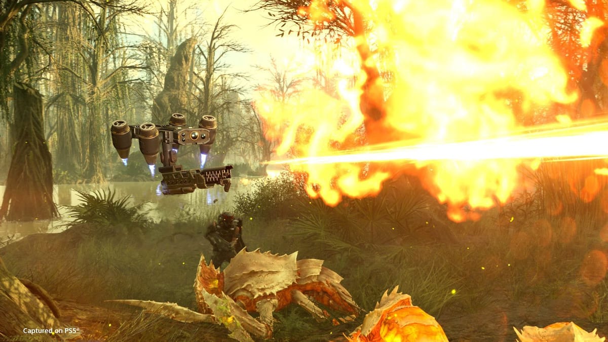 How to get Helldivers 2 Python Commandos Warbond? New Weapons, Armor ...