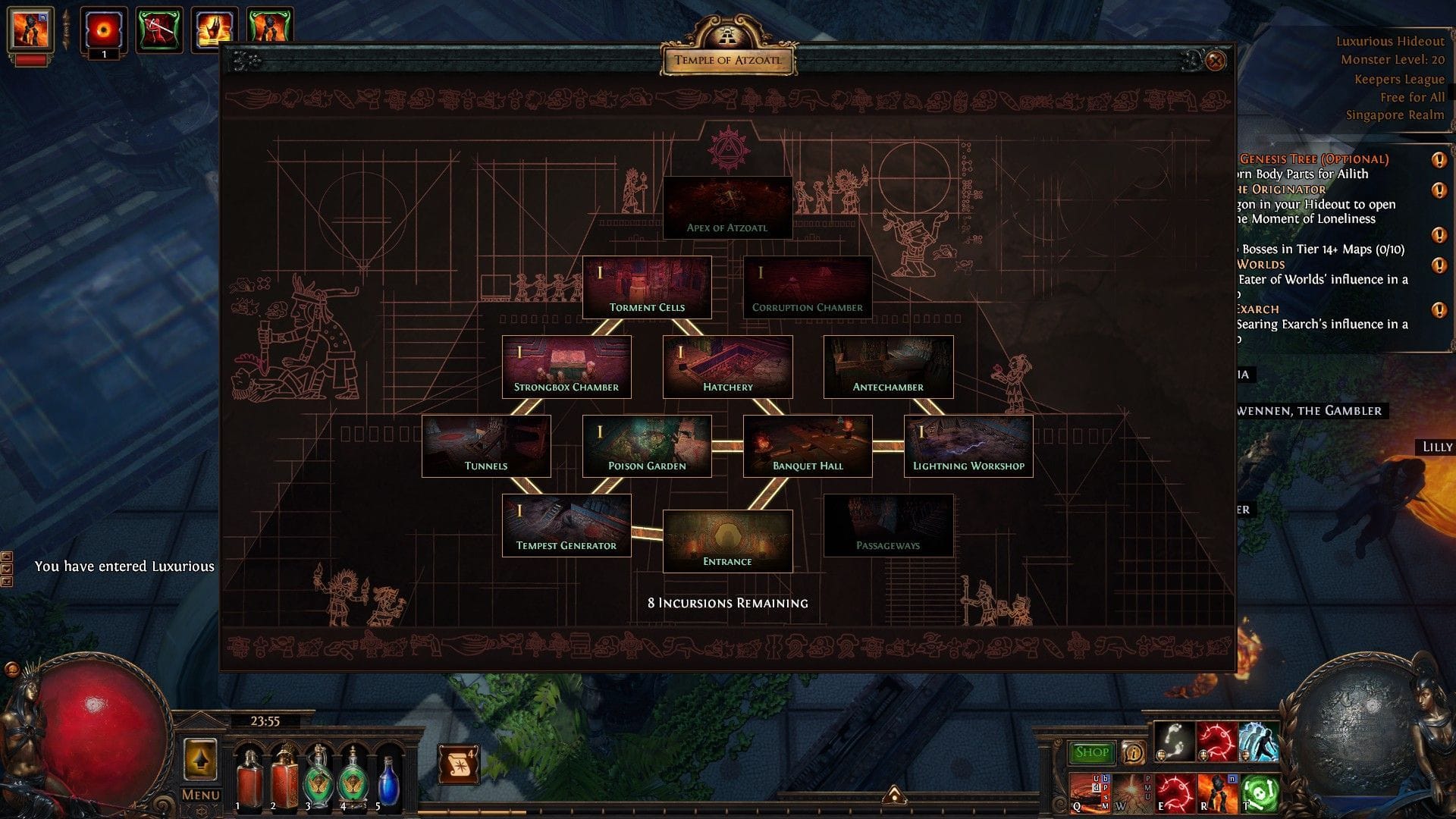 Path of Exile 2: 5 Predictions for Fate of the Vaal League