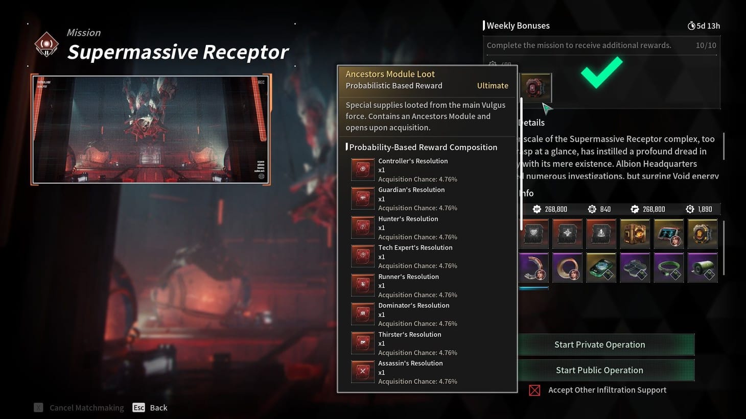 All you need to know about Ancestor modules in The First Descendant