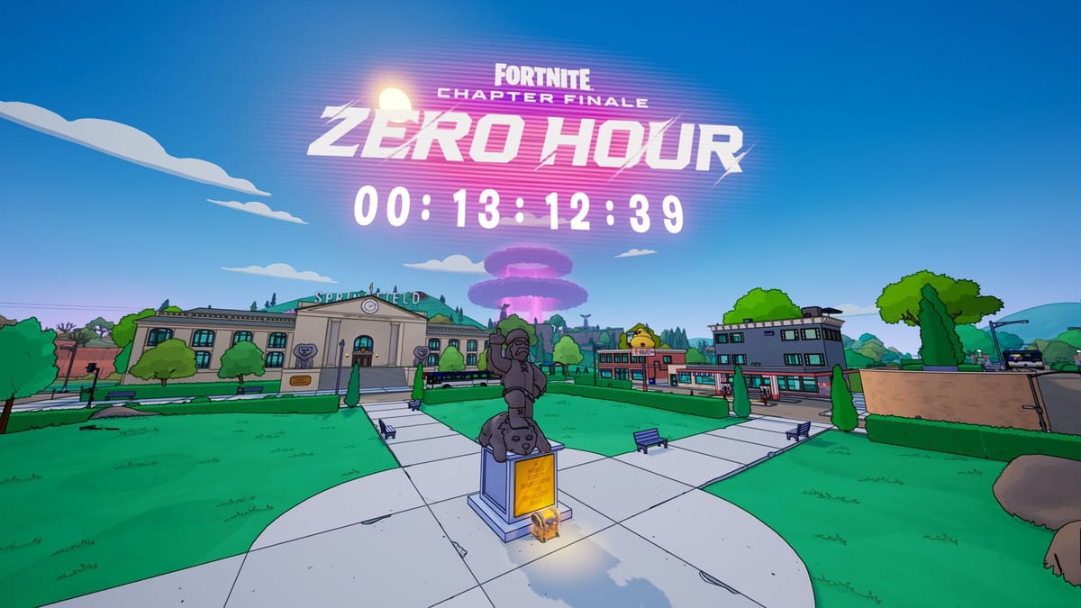 Fortnite Zero Hour Chapter Finale Live Event countdown: What time will ...