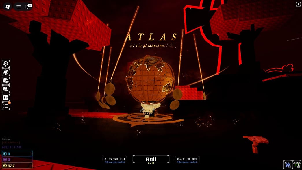 Sol’s RNG Biomes guide