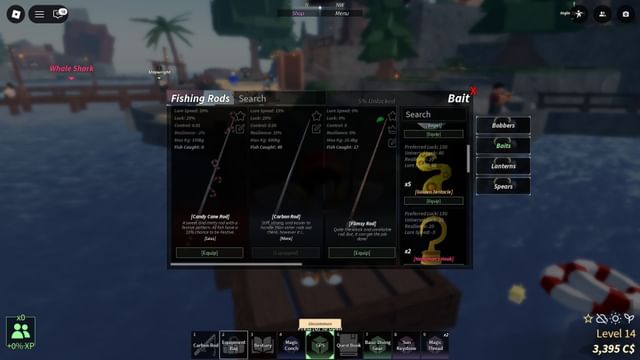 All Fisch Mutation Multiplier list (January 2026)