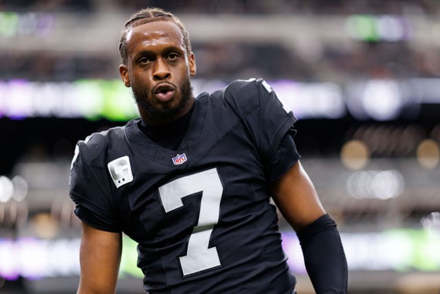 "He's gotta be benched," "Void his contract": NFL fans rip Geno Smith ...