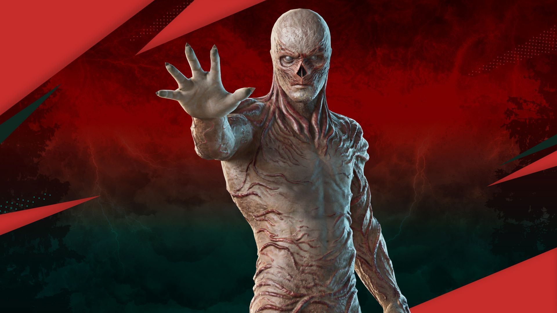 How to get the Vecna skin in Fortnite early