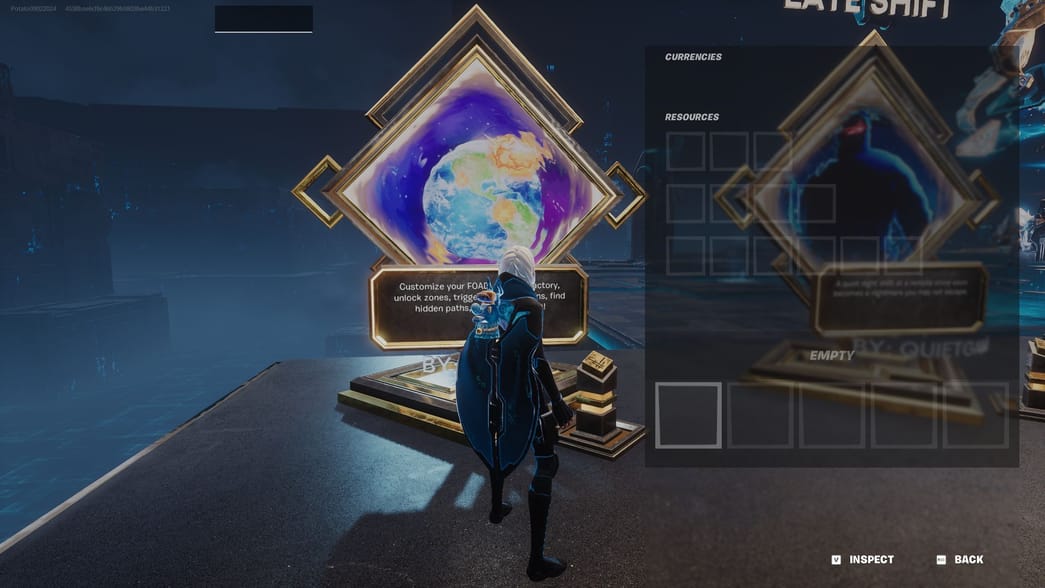 The Game Awards 2025 Vote in Fortnite: Map code, how to vote, The Game ...