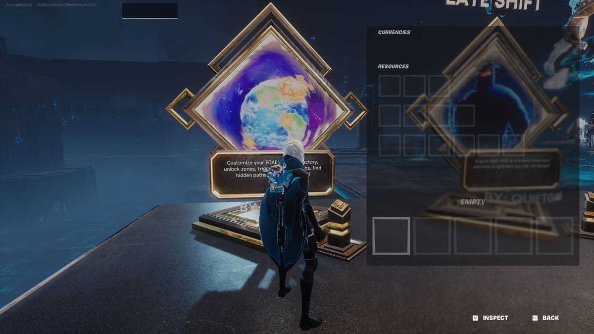 The Game Awards 2025 Vote in Fortnite: Map code, how to vote, The Game ...