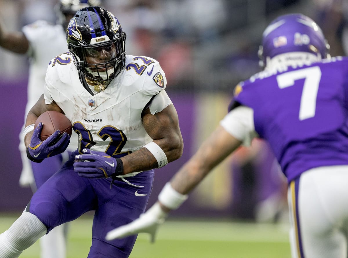 Top 10 RBs to trade for or trade away in Fantasy Football Week 11 feat ...