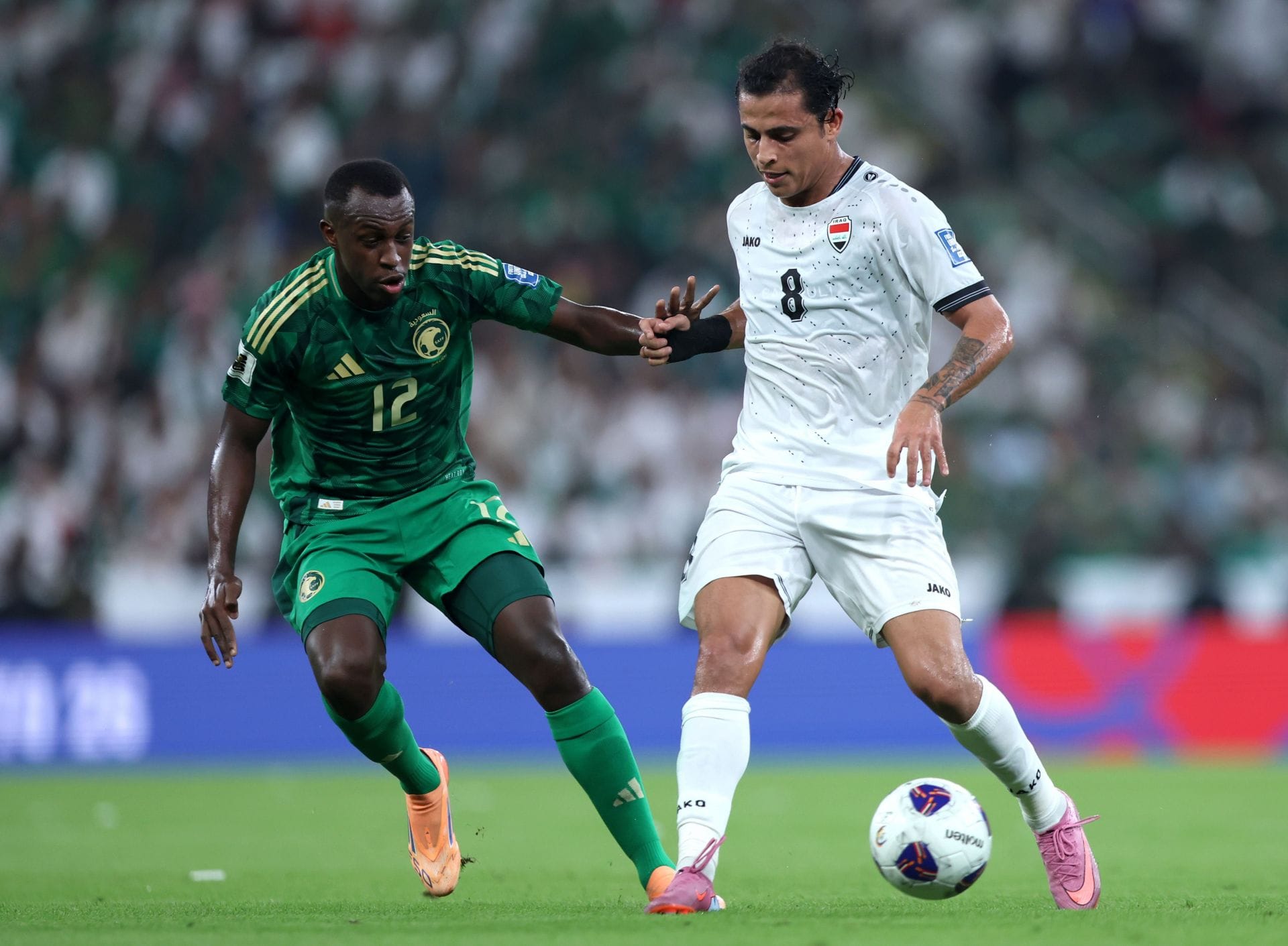 Iraq Vs UAE: A Modern Middle Eastern Rivalry