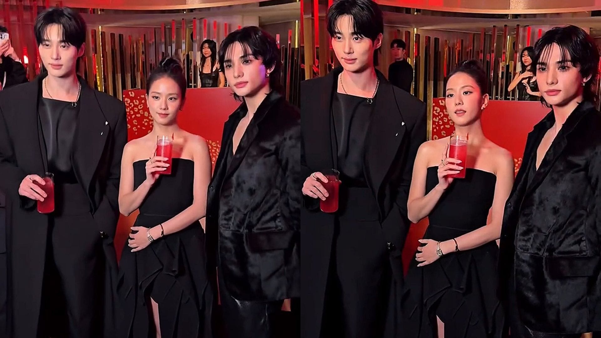 “THE FACE CARDS ARE CRAZY” - Fans in a frenzy over BLACKPINK’s Jisoo ...