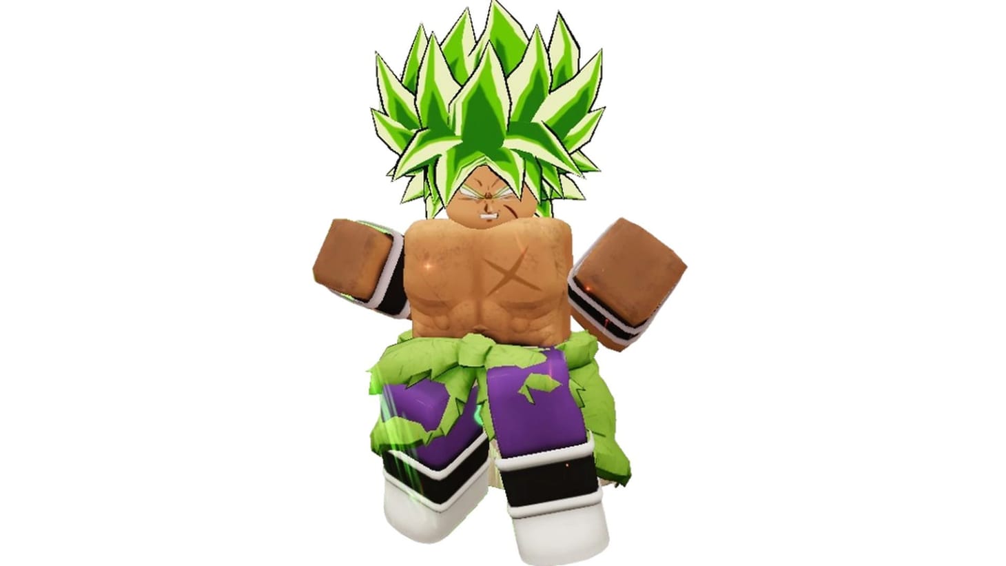 How to get Broly in Anime Last Stand