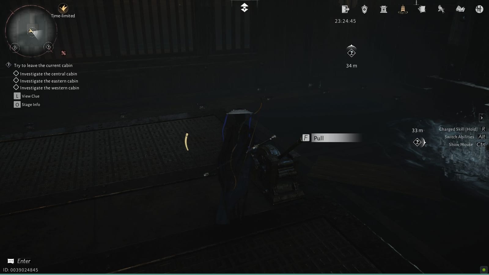 Where Winds Meet walkthrough: How to complete Jinming Pool Campaign quest