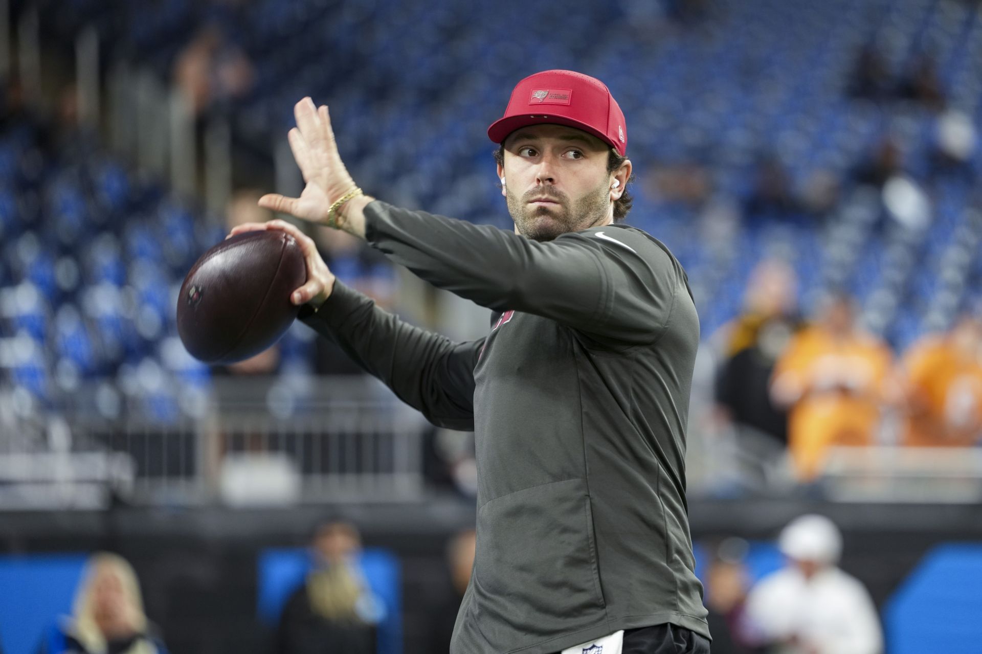 Danny Parkins pours cold water on Baker Mayfield hype predicting Bucs ...