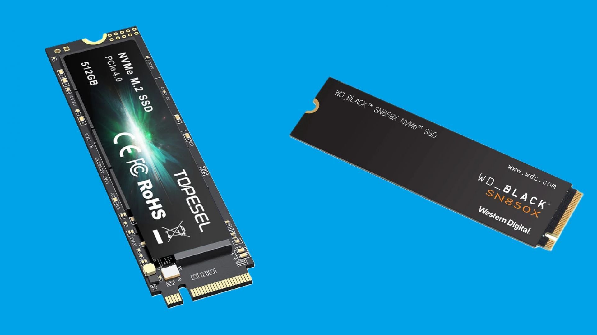 5 best SSD deals on Walmart during Black Friday sale 2025