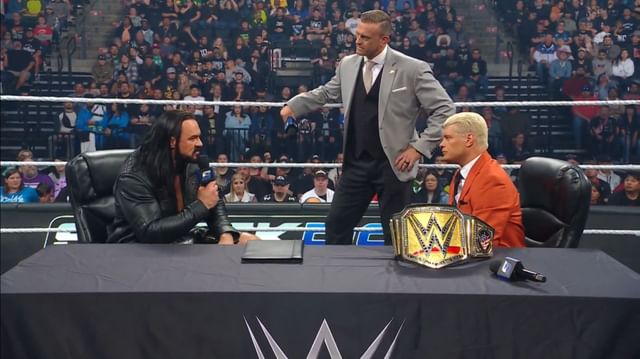 4 Mistakes WWE made on SmackDown before Saturday Night's Main Event